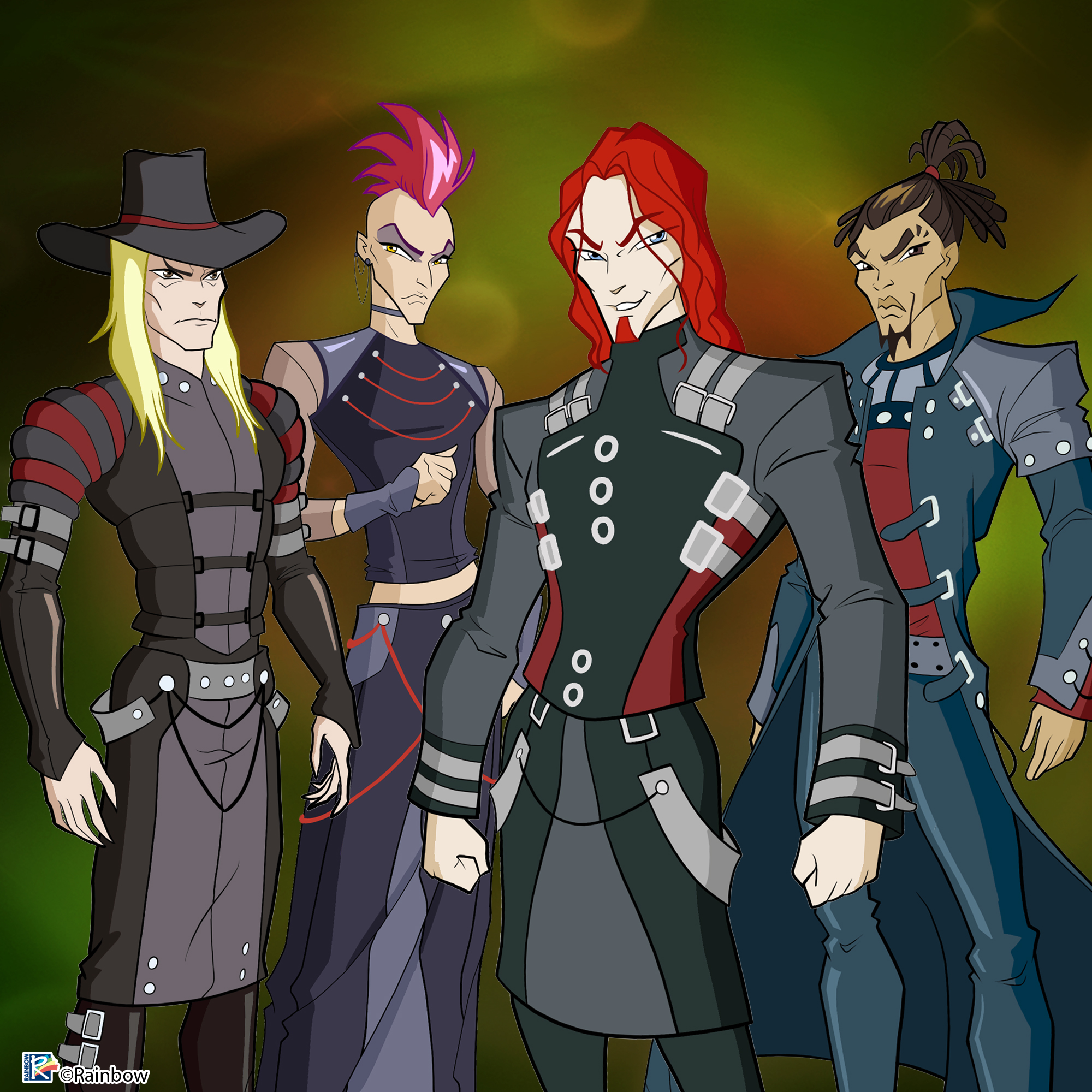Wizards Of The Black Circle Villains Wiki Fandom