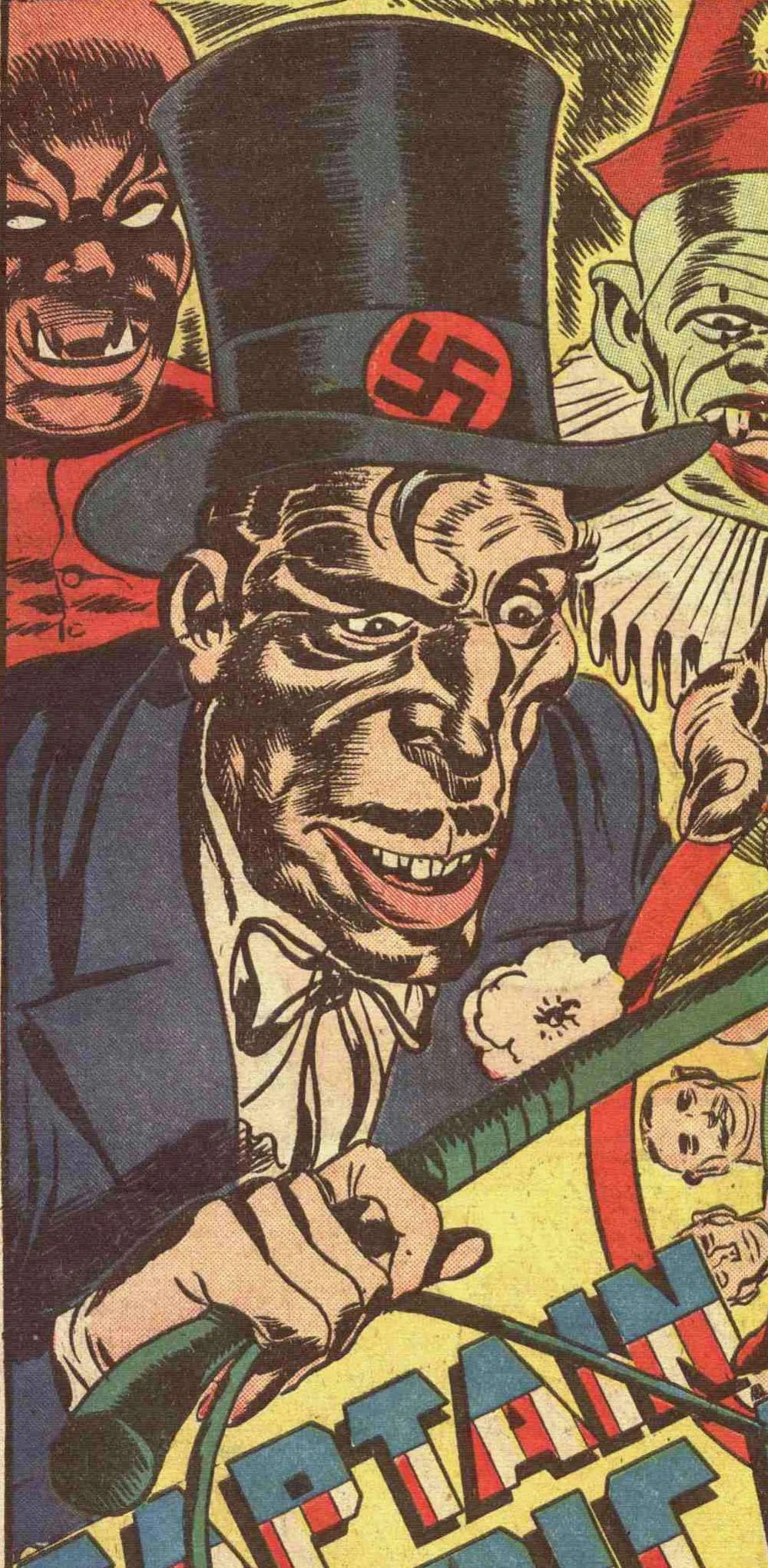 Ringmaster (Marvel) | Villains Wiki | FANDOM powered by Wikia