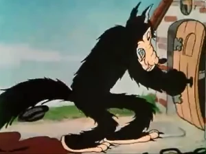 Zeke Midas Wolf/Gallery | Villains Wiki | Fandom