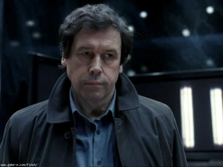 Eric Finch | Villains Wiki | FANDOM powered by Wikia