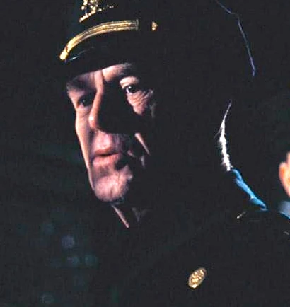 Mark McCluskey | Villains Wiki | Fandom