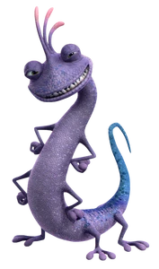 Randall Boggs/Gallery | Villains Wiki | Fandom