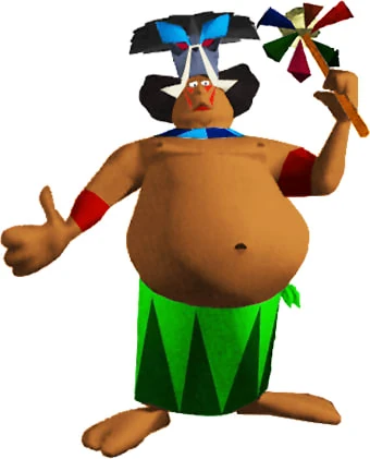 Papu Papu | Villains Wiki | Fandom