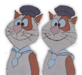 Bill and Bull | Villains Wiki | FANDOM powered by Wikia