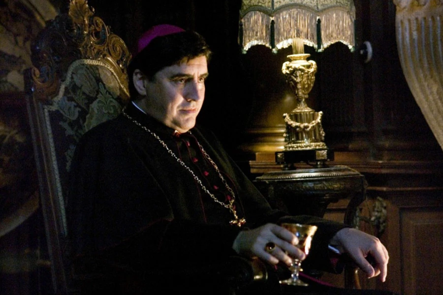 Bishop Manuel Aringarosa | Villains Wiki | FANDOM powered by Wikia