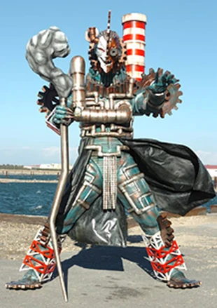 General Crunch | Villains Wiki | Fandom