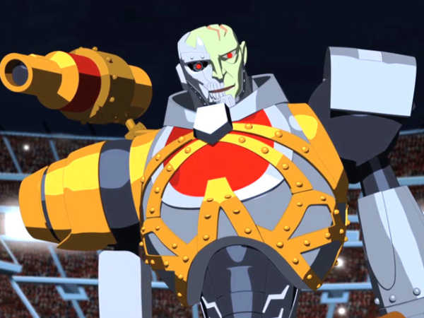 Sudden Death | Villains Wiki | Fandom Sudden Death | Villains Wiki | Fandom