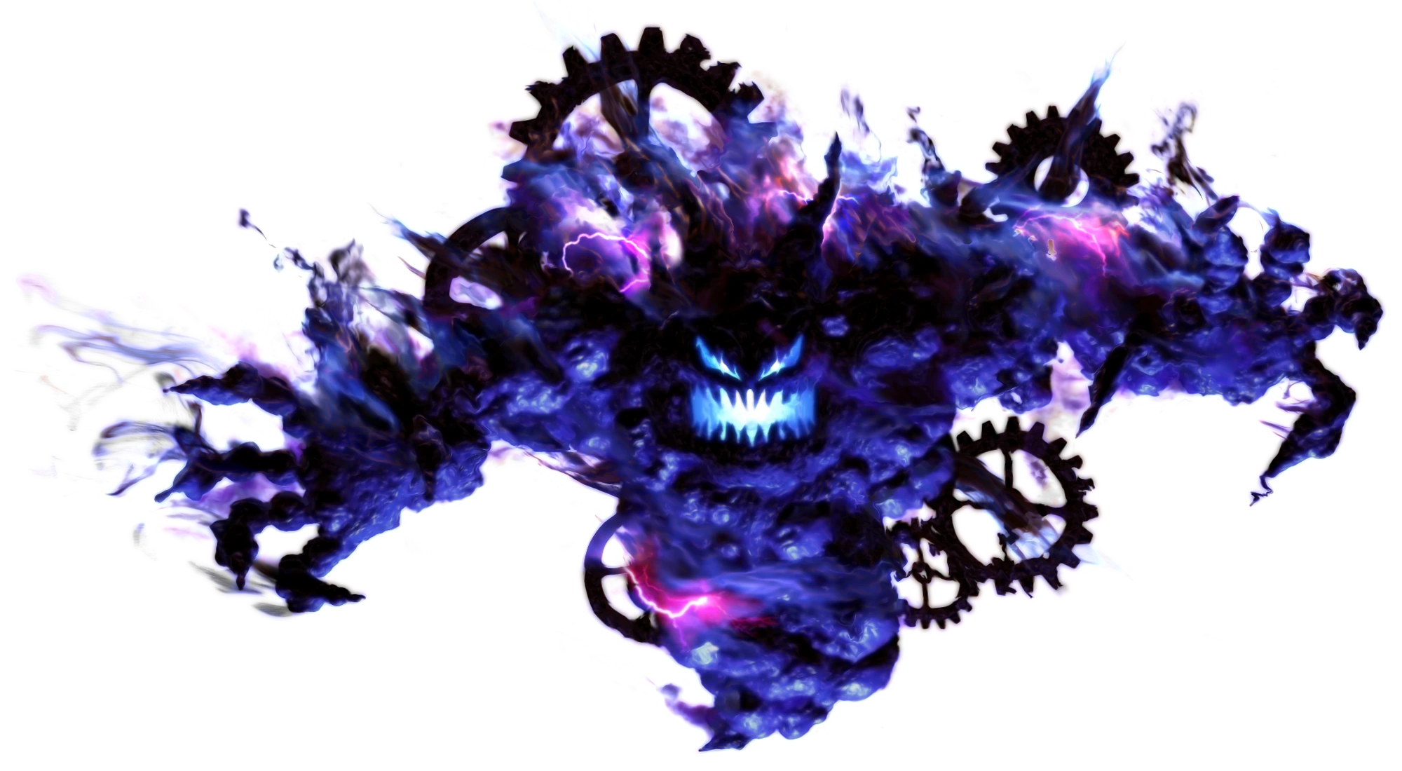 Time Eater | Villains Wiki | Fandom