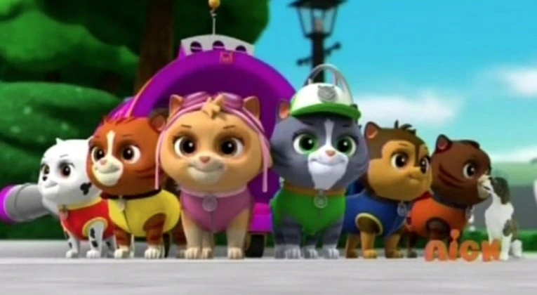 Kitten Catastrophe Crew | Villains Wiki | Fandom