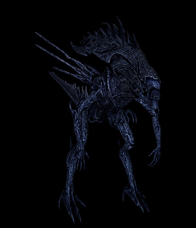 Xenomorph Villains Wiki Fandom