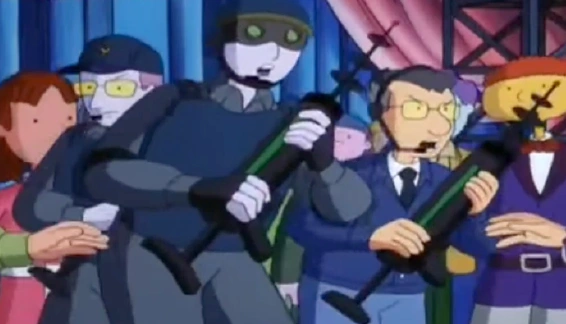 Bluff Agents | Villains Wiki | FANDOM powered by Wikia