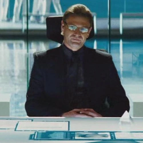 Dr. Merrick | Villains Wiki | Fandom