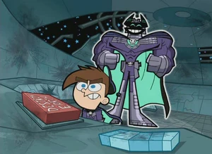 Dark Laser | Villains Wiki | Fandom