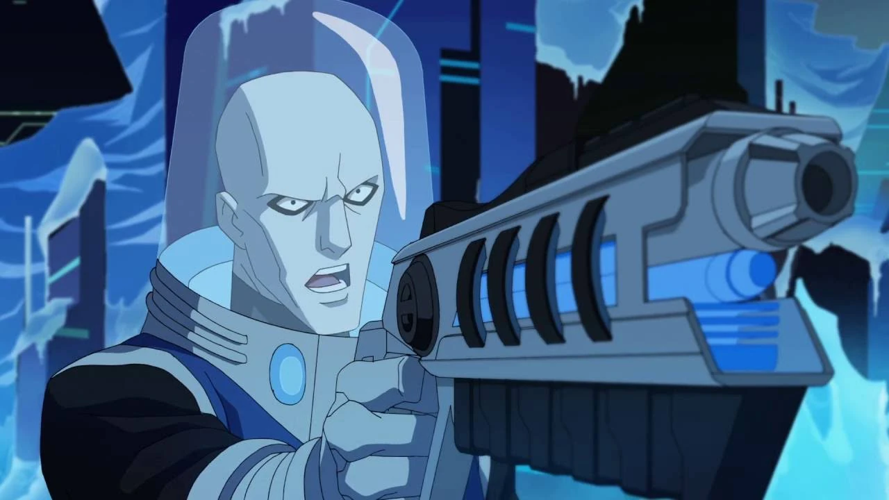 Mr. Freeze (Batman Unlimited) | Villains Wiki | FANDOM powered by Wikia