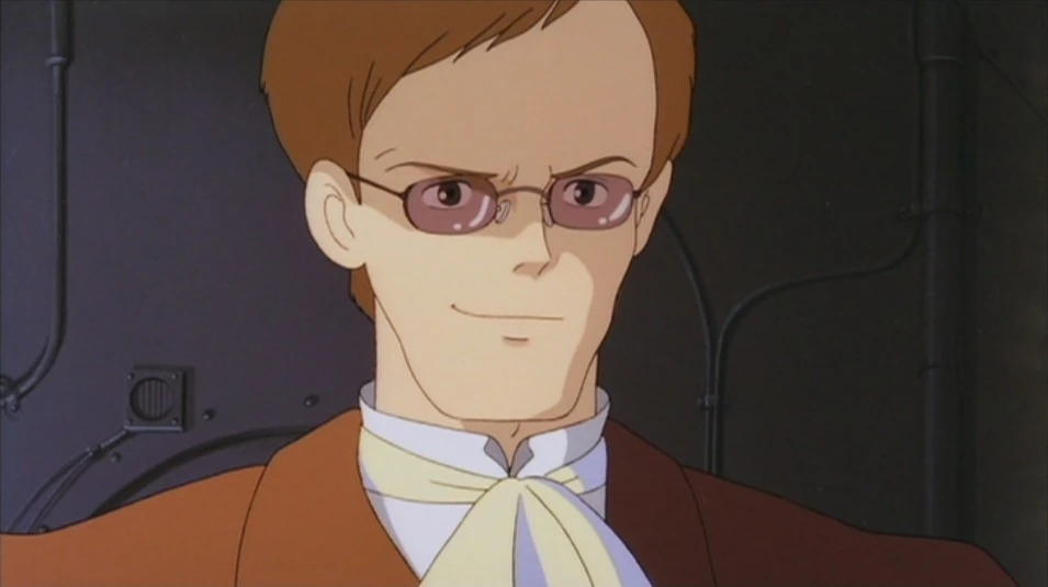 Colonel Muska | Villains Wiki | FANDOM powered by Wikia