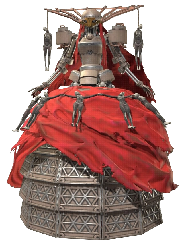 Simone (Nier: Automata) | Villains Wiki | Fandom