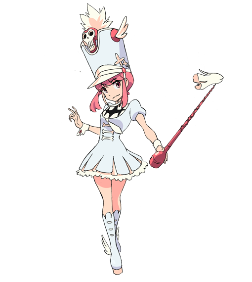 Nonon Jakuzure Villains Wiki Fandom