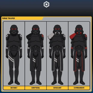 Purge Troopers | Villains Wiki | Fandom
