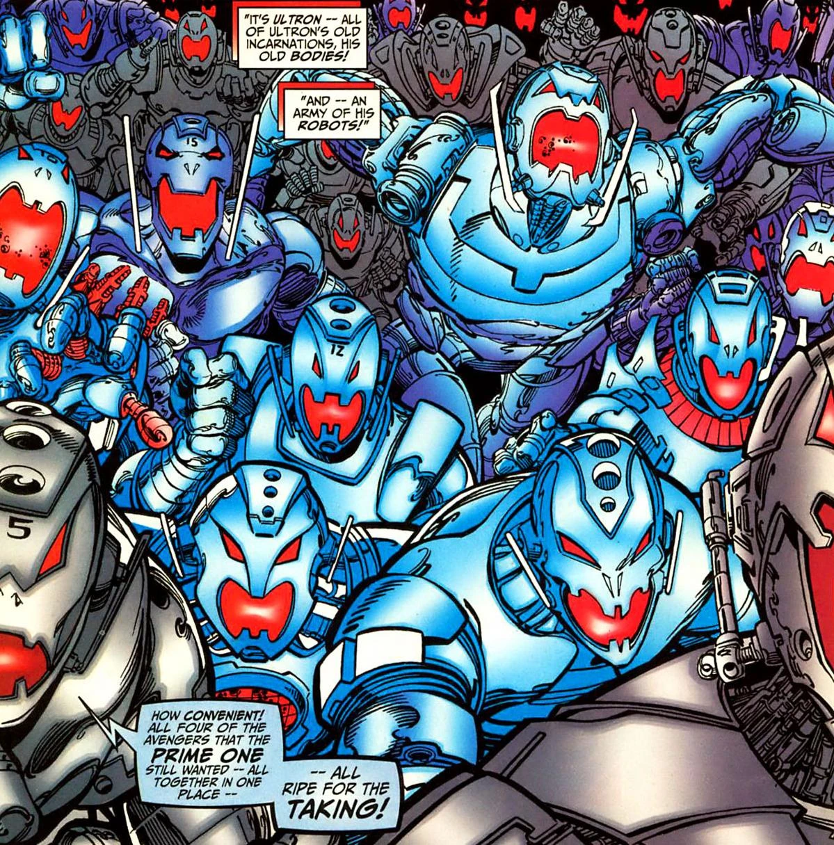 Ultron (Marvel)/Gallery | Villains Wiki | FANDOM powered by Wikia