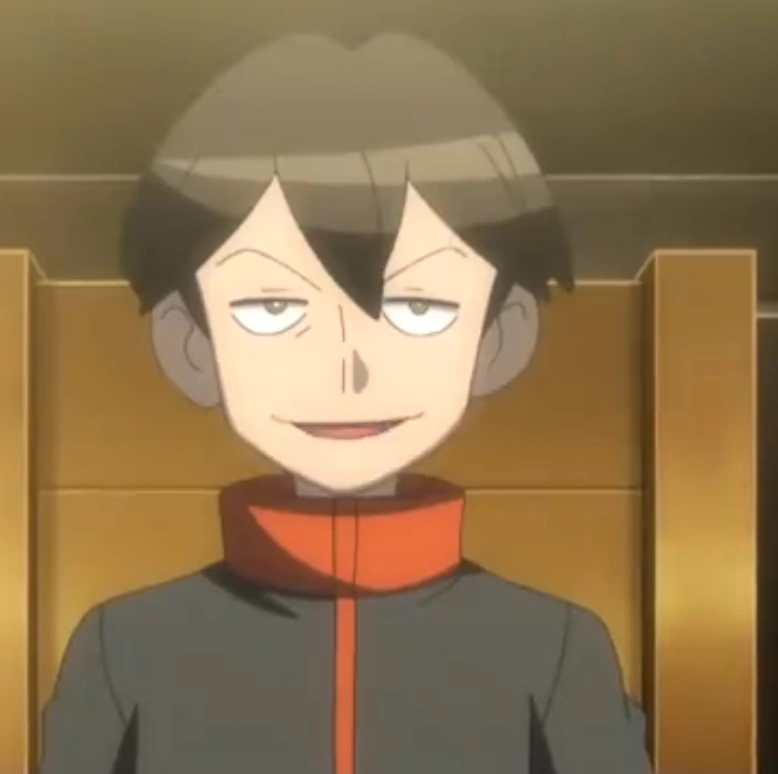 Shamus (Pokémon) | Villains Wiki | Fandom