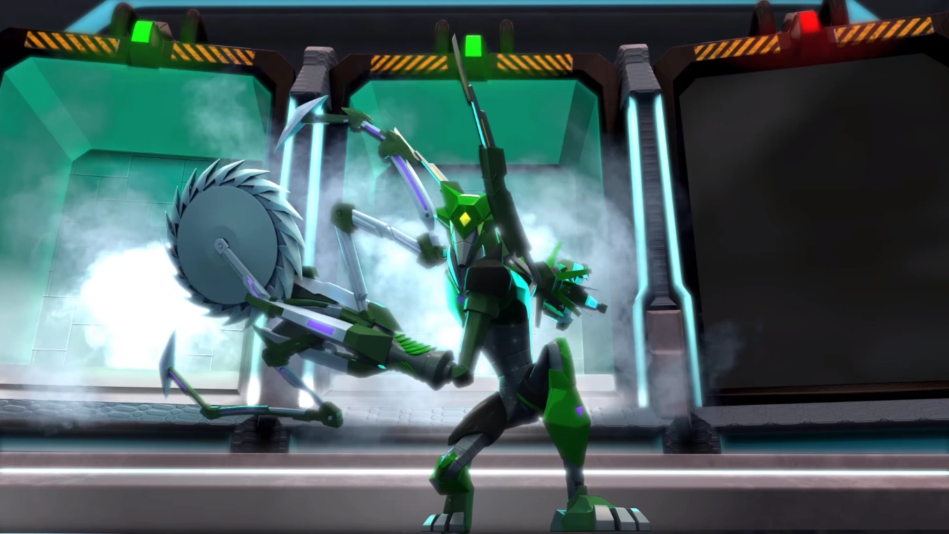 Snare | Villains Wiki | Fandom