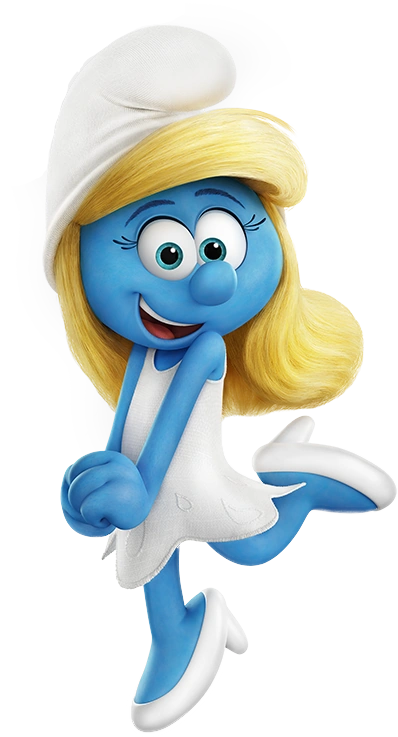 Smurfette | Villains Wiki | FANDOM powered by Wikia