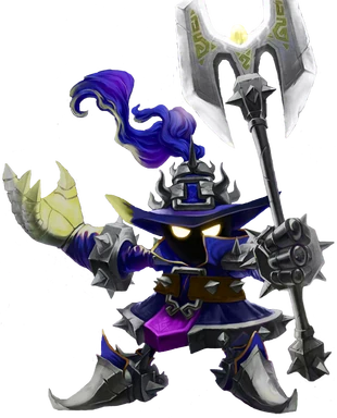 Veigar | Villains Wiki | Fandom