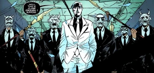 Mister Negative | Villains Wiki | FANDOM powered by Wikia