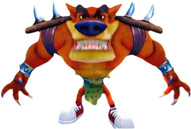 Tiny Tiger | Villains Wiki | Fandom