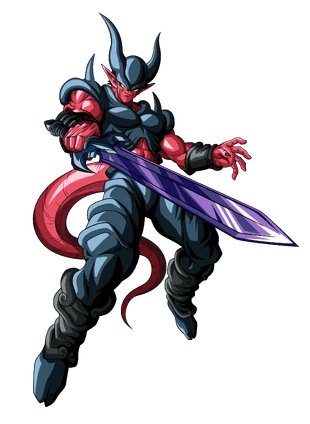 Janemba | Villains Wiki | Fandom