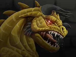 Nettlebrand | Villains Wiki | Fandom