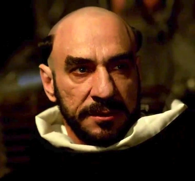 Bernardo Gui | Villains Wiki | Fandom