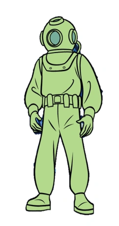 Ghost of Captain Cutler | Villains Wiki | Fandom