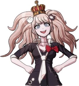 Junko Enoshima | Villains Wiki | Fandom