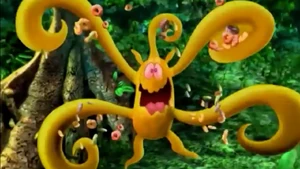 Alien Fruit Monster | Villains Wiki | Fandom