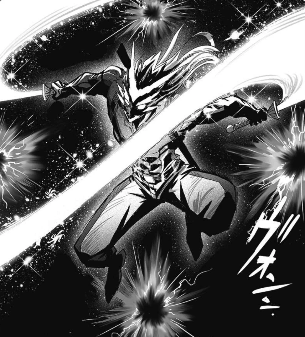 Saitama, Garou, Blast and Empty Void (OPM) vs Goetia and Scion (FGO ...