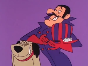 Dick Dastardly | Villains Wiki | FANDOM powered by Wikia