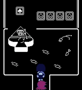 Lancer (Deltarune) | Villains Wiki | Fandom