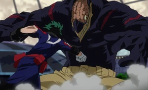 Nomu | Villains Wiki | Fandom