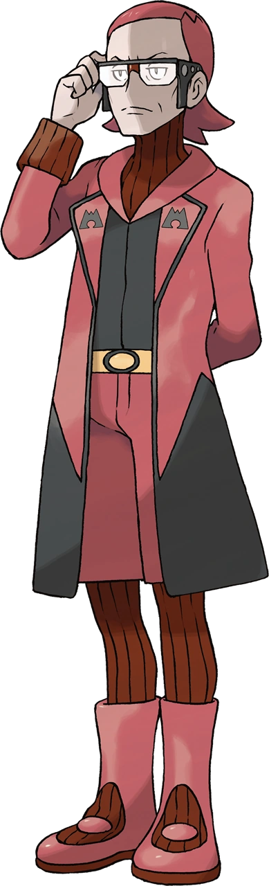 Maxie (Pokémon) | Villains Wiki | Fandom