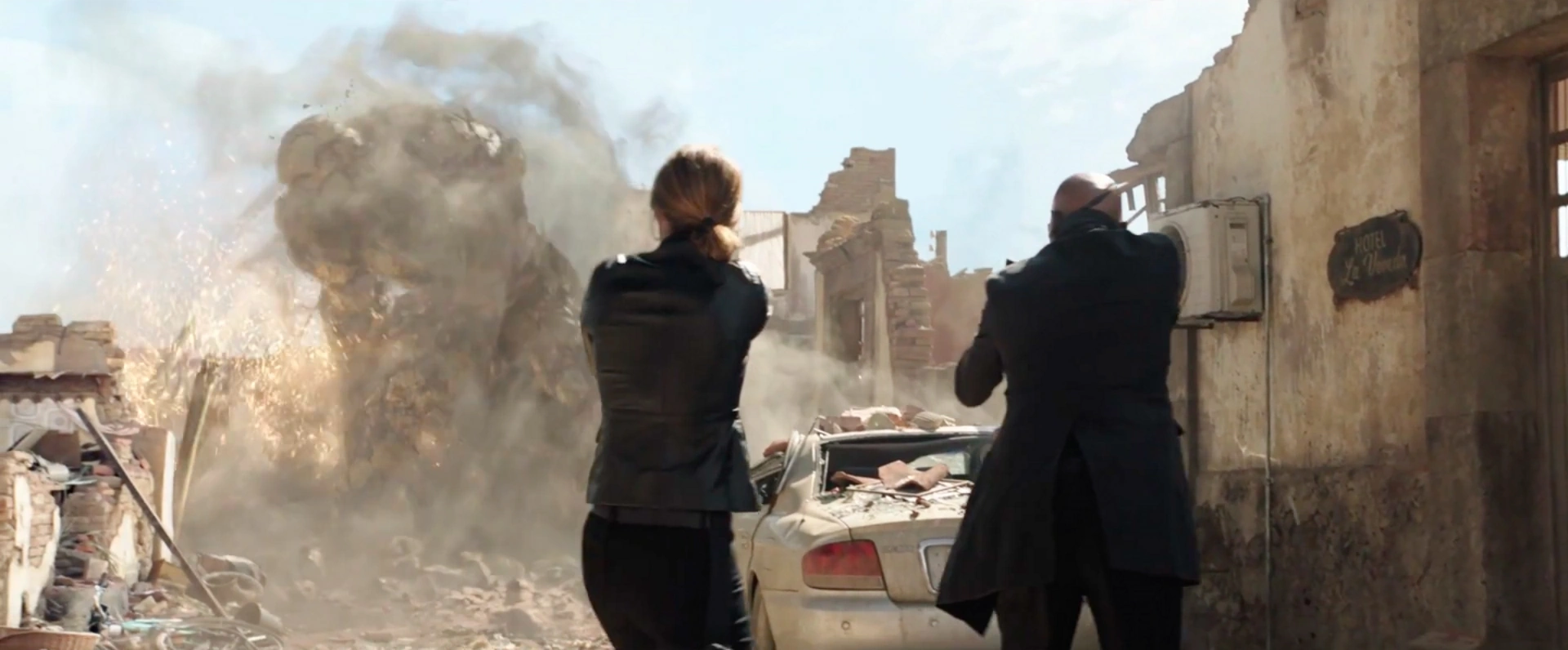 Sandman (Marvel Cinematic Universe)/Gallery | Villains Wiki | Fandom