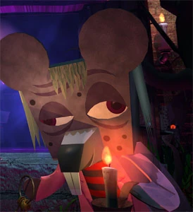 Gregory (Gregory Horror Show) | Villains Wiki | FANDOM powered by Wikia