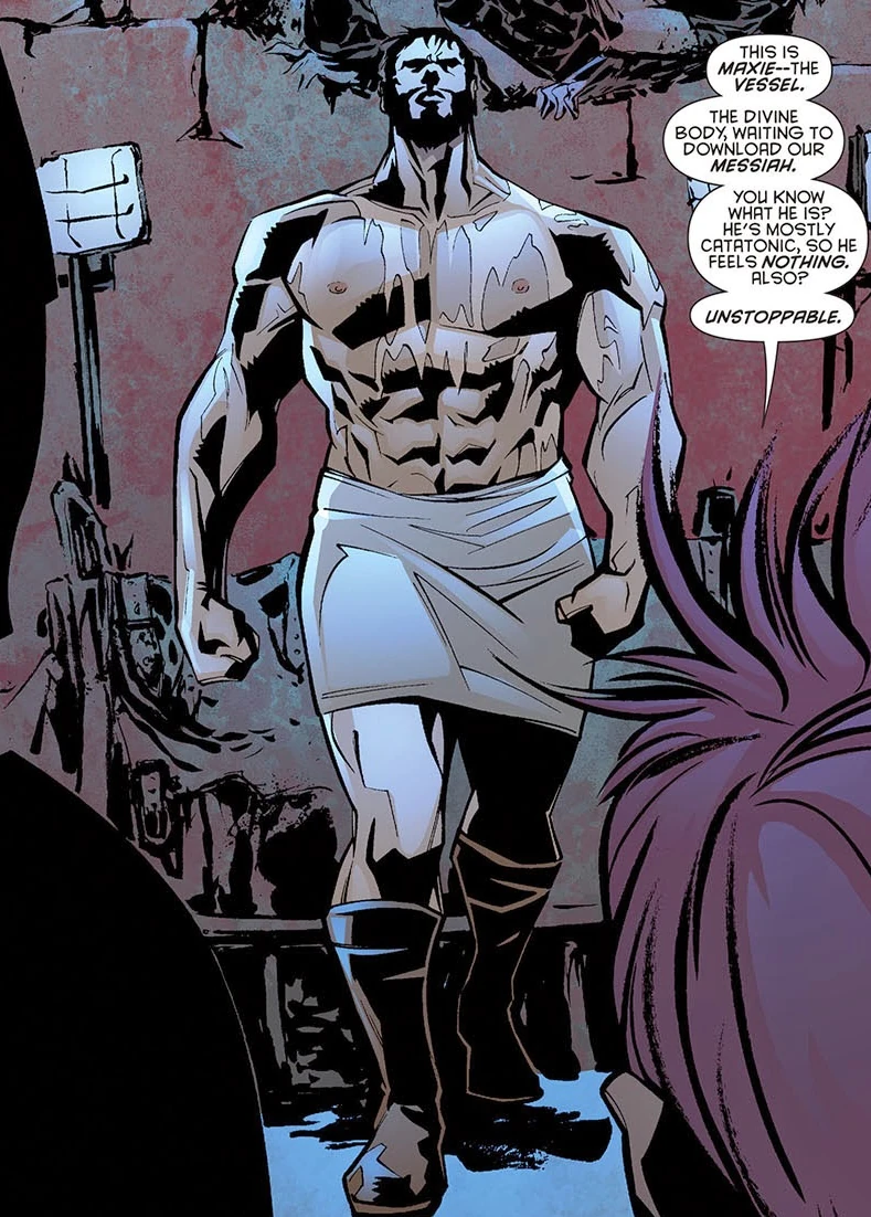 Maxie Zeus | Villains Wiki | Fandom