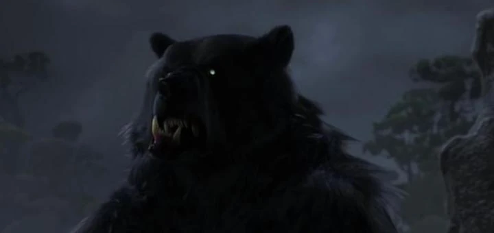 Image - Mor'du the Bear.jpg | Villains Wiki | FANDOM powered by Wikia
