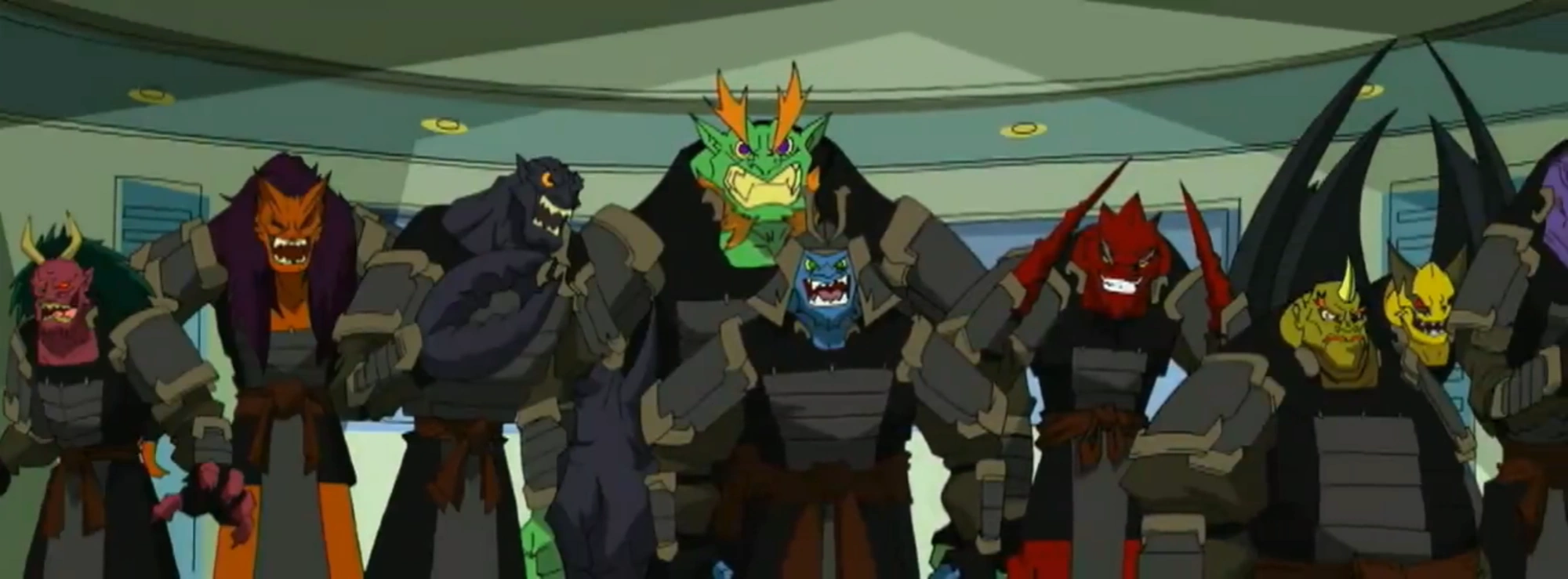 Oni Generals | Villains Wiki | Fandom