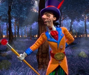 Mr. Worldly Wiseman | Villains Wiki | Fandom