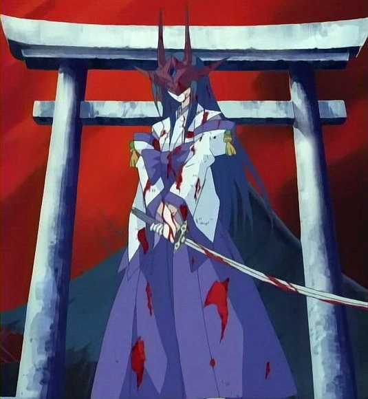 Chikane Himemiya | Villains Wiki | Fandom