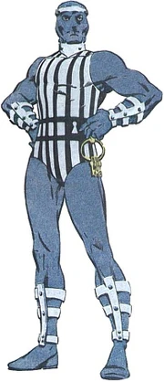 Master Jailer | Villains Wiki | Fandom