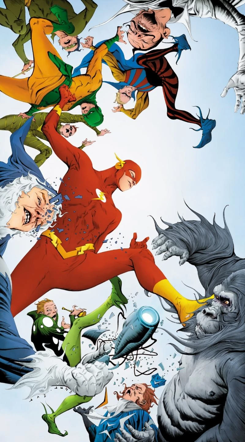 Abra Kadabra | Villains Wiki | Fandom