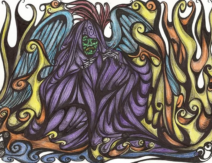 Abaddon (theology) | Villains Wiki | Fandom